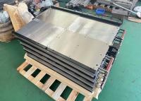 China Flatbed Die Cutting Plate Cutting and Compensating Plate 1200 Ton Hydraulic Quenching for sale