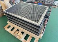 China Stainless Steel Chase Die Cutting Plates for Automatic Die Cutter 1.5mm Thickness for sale