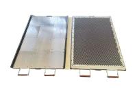 China Hard and Medium Hard Die Cutting Plate 2-7mm for Semi and Auto Die Cutters for sale