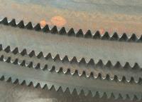 China Automatic Circular Saw Blade Grinding Machine 1000-2200mm 4KW for Metal Hot Cut Friction Saw Teeth for sale