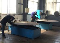 China Automatic Circular Saw Blade Grinding Machine 1000-2200mm 4KW for Metal Hot Cut Friction Saw Teeth for sale