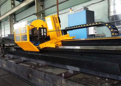 China Cold Cut Flying Saw for Steel Tube Pipe 50mm Dia 120m/min High Efficiency for sale