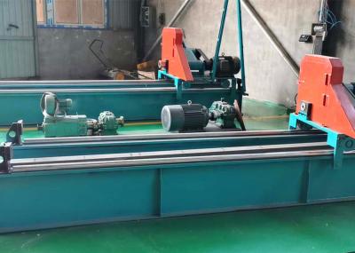 China Cold Cut Flying Saw for Welded Tube and Pipe 32-89mm High Efficiency Cutting Machine for sale