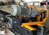 China Tube Mill Cut Off Unit Cold Saw Flying Cut Off Tube and Pipes 76mm 100m/min for sale