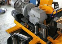 China Tube Mill High Speed Flying Cold Saw for Square and Round Pipe Cutting 32-89mm for sale