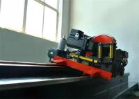 China Tube Mill High Speed Flying Cold Saw for Square and Round Pipe Cutting 32-89mm for sale