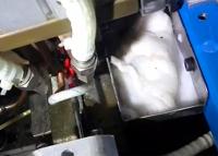 China Automatic Tungsten Carbide Tips Induction Brazing Machine 280-500mm Saw Blade 220V for sale