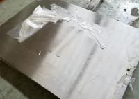 China High Flatness Uniformity Flat Die Cutting Steel Plate 2-7mm for Die Cutter for sale