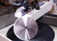 China Automatic Control Circular Saw Blade Wet Polishing Sanding Machine 1000-2200mm 380V for sale