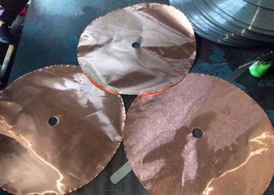 China 200-1600mm Silent Sandwich Saw Blank for Stone and Concrete Cutting for sale