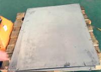 China Custom Die Cutting Plate 2-7mm for Automatic Die Cutting and Creasing Machine 75Cr1 Steel for sale