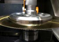 China CNC Automatic HSS Saw Blade Sharpening Machine 100-500mm Diameter 4.0KW Grinding for sale