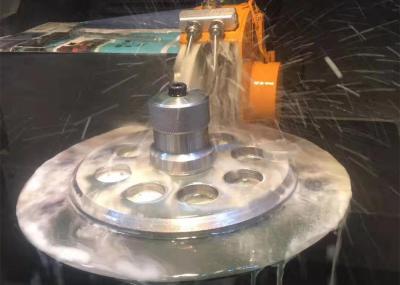 China CNC Automatic HSS Saw Blade Sharpening Machine 4.0KW 100-500mm Diameter for sale