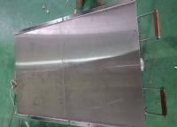 China Honeycomb Chase Plate for Die Cutting and Foil Stamping Machine 2-7mm 75Cr1 Steel for sale