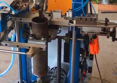 China Automatic Diamond Tools Brazing Machine for Core Drill Bits 70-600mm 220V for sale