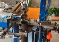 China Automatic Diamond Tools Brazing Machine for Core Drill Bits 70-600mm 220V for sale