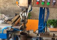China Automatic Diamond Tools Brazing Machine for Core Drill Bits 70-600mm 220V for sale