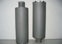 China Automatic Diamond Core Drill Bit Brazing Machine PLC Control 70-600mm 220V for sale