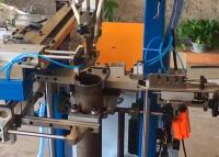 China Automatic Diamond Core Drill Bit Brazing Machine PLC Control 70-600mm 220V for sale