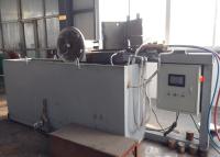 China Saw Blade Tooth Tip Flame Hardening Machine 1000-2000mm HRC30-60 for sale