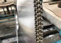 China 46Mn7 Hot Cut Circular Saw Blade 800-2500mm for Steel Section and Solid Bar Cutting for sale