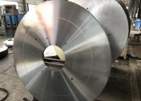 China 46Mn7 Hot Cut Circular Saw Blade 800-2500mm for Steel Section and Solid Bar Cutting for sale