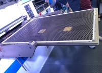 China Custom Stainless Steel Die Cutting Plate 2-7mm for Carton Foil Stamping Auto Machine for sale