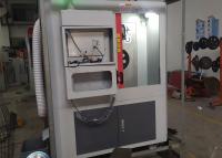China CNC 4 Axis HSS Saw Blade Automatic Sharpening Grinding Machine 250-600mm for sale