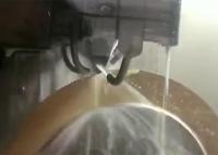 China CNC 4 Axis HSS Saw Blade Automatic Sharpening Grinding Machine 250-600mm for sale