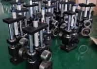 China Servo Motor Cold Cut Flying Saw Machine 114mm Pipe Cutting 130m/min for sale