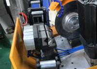 China Tube Mill Square Round Pipe 89mm High Speed Flying Cold Saw for Q195 Q235 Steel for sale