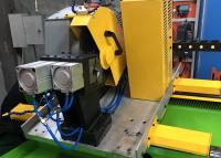 China Galvanized Tube Pipe Cut Servo Motor Control 50 Cold Cut Flying Saw 120m/min for sale