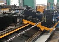 China 89mm Tube Mill Cold Cut Flying Saw Servo Motor Control High Speed Cutting Machine for sale