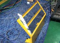 China ERW Tube Pipe Cold Cut Off Saw 32mm Smooth No Burrs Cutting Machine 130m/min for sale