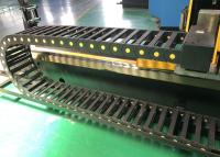 China ERW Tube Pipe Cold Cut Off Saw 32mm Smooth No Burrs Cutting Machine 130m/min for sale