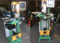 China High Frequency Induction Automatic Diamond Segment Brazing Machine 800-2200mm 220V for sale