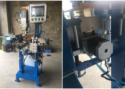 China PLC Control Motor Drive High Frequency Automatic Brazing Machine 220V 1200W for sale