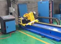 China HSS/TCT auto high speed flying cold saw with servo motor control for sale