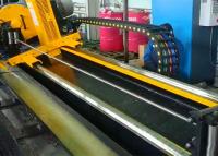 China HSS/TCT Auto High Speed Flying Cold Saw with Servo Motor Control 32mm for sale