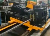 China Welded Tube High Speed Cold Sawing Machine Servo Motor Control 76mm Max Pipe for sale