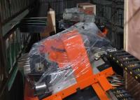 China Welded Tube High Speed Cold Sawing Machine Servo Motor Control 76mm Max Pipe for sale
