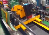 China High speed cut cold flying saw servo motor control cold cut off machine for sale