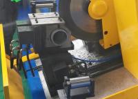 China High speed cut cold flying saw servo motor control cold cut off machine for sale
