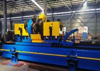 China 200x200 Double Blade Flying Cold Saw for Large Diameter Square Tube and Pipe 219mm for sale