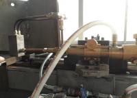 China Automatic Flame Hardening Machine for Circular Saw Blades 1000-2000mm 380V for sale