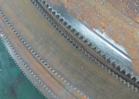 China Automatic Flame Hardening Machine for Circular Saw Blades 1000-2000mm 380V for sale