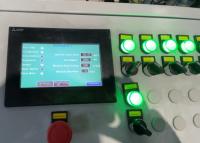 China Automatic Flame Hardening Machine for Circular Saw Blades 1000-2000mm 380V for sale