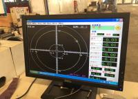 China Laser Distance Measurement Full Digital Display Diamond Saw Blank Tension Machine 380V 50Hz for sale