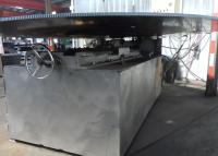 China Alloy steel circular saw blade tips grinding automatic sharpening machine for sale