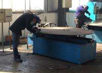 China Automatic Circular Saw Blade Sharpening Machine 1000-2200mm 4KW for Industrial Repair Workshop for sale